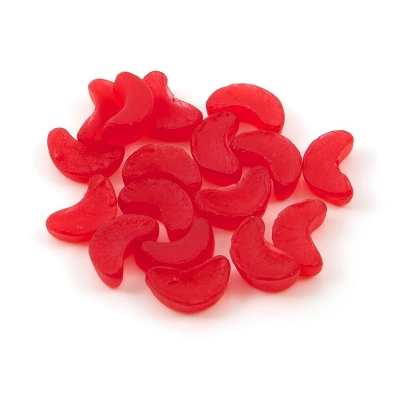Squirrel Cherry Lips Full Wholesale Jar 2.25kg (Original Scented Sweets ...