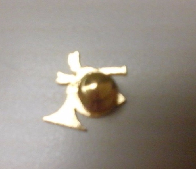 CHRISTMAS/HOLIDAY/JEWELRY BUGLE PIN | eBay