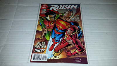 Robin # 63 (DC, 1999) 1st Print | eBay