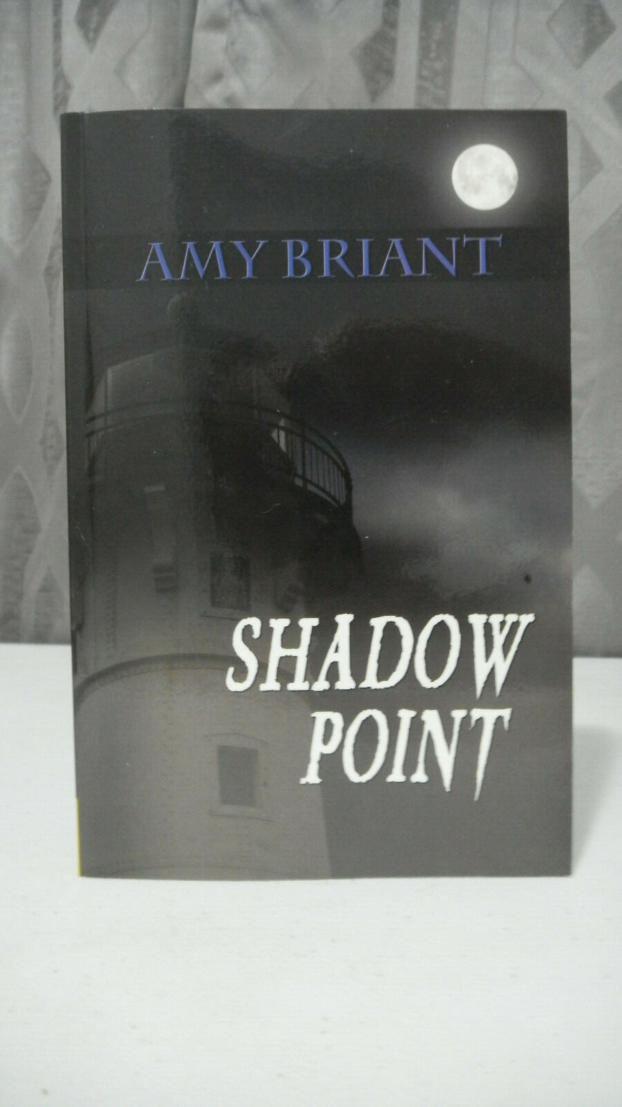 Shadow Point by Amy Briant (2010, Trade Paperback) for sale online | eBay