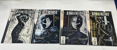 The Extremist 1-4 (DC Vertigo 1993) Full Set | eBay