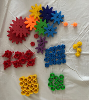 Quercetti Kaleido Gears | eBay