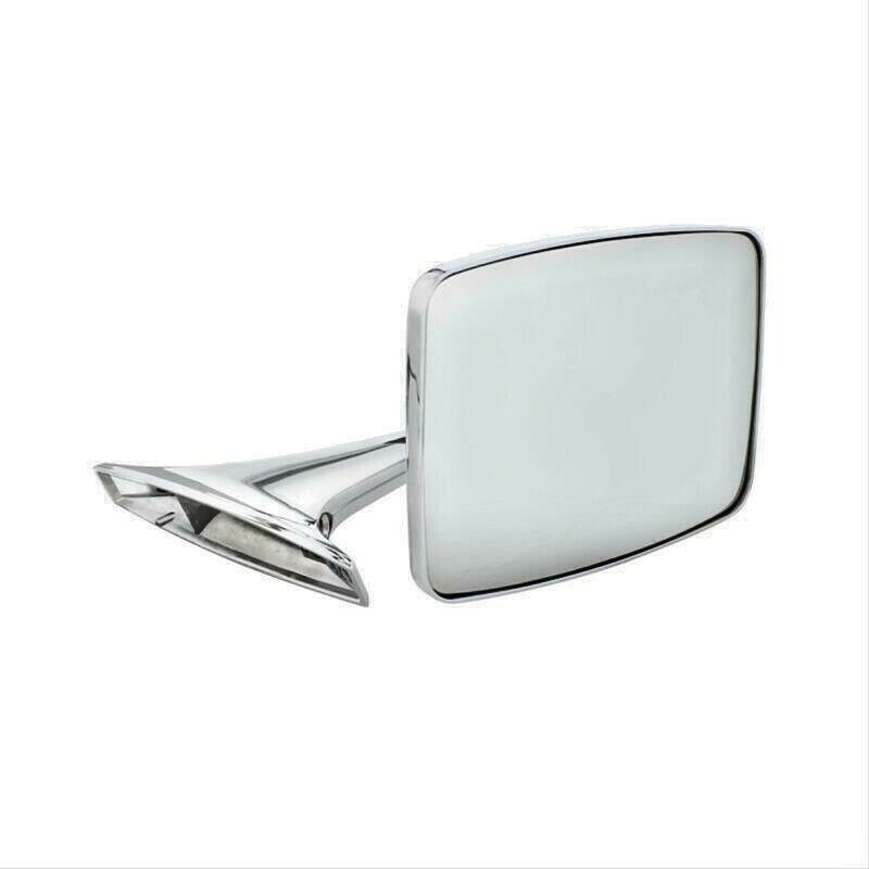 1973-87 CHEVY GMC TRUCK PICKUP C10 C20 K10 K20 CHROME STEEL DOOR ...
