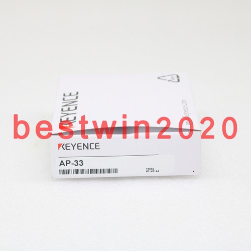 1ps NEW Keyence AP-33 AP-33 Digital pressure switch sensor spot stock ...