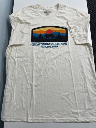 General Standard Men's Landmark T-Shirt Tee Made In The USA D43 | eBay