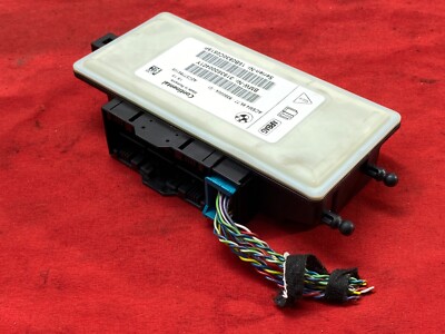 BMW F23 F33 F83 2/4 Series M4 Convertible Safety Control Module Unit ...