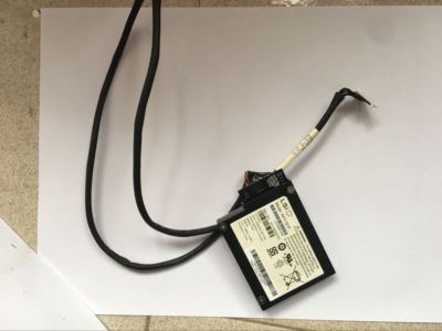 IBM 81Y4451 BAT1S1P LSI BBU08 +LSI BBU01 05 06 07 08 Remote Battery ...