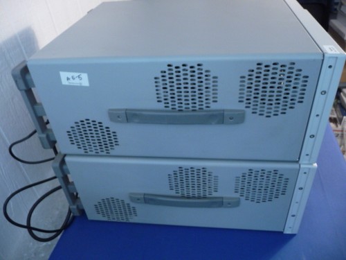 Agilent 86100A DCA Wide-Bandwidth Oscilloscope – 86100C/86100D/86100B ...