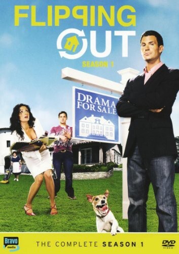 Flipping Out: Season 1 (DVD) for sale online | eBay