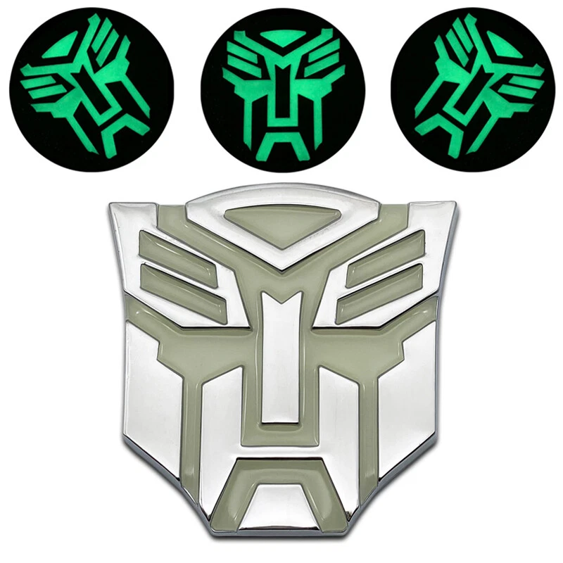 Transformer Logo Green