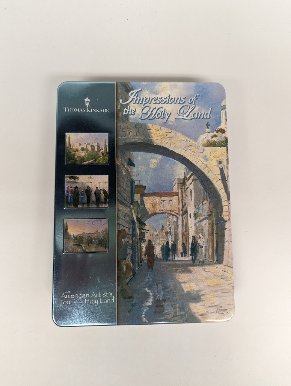 Thomas Kinkade: Impressions of the Holy Land DVD Booklet Post Cards | eBay