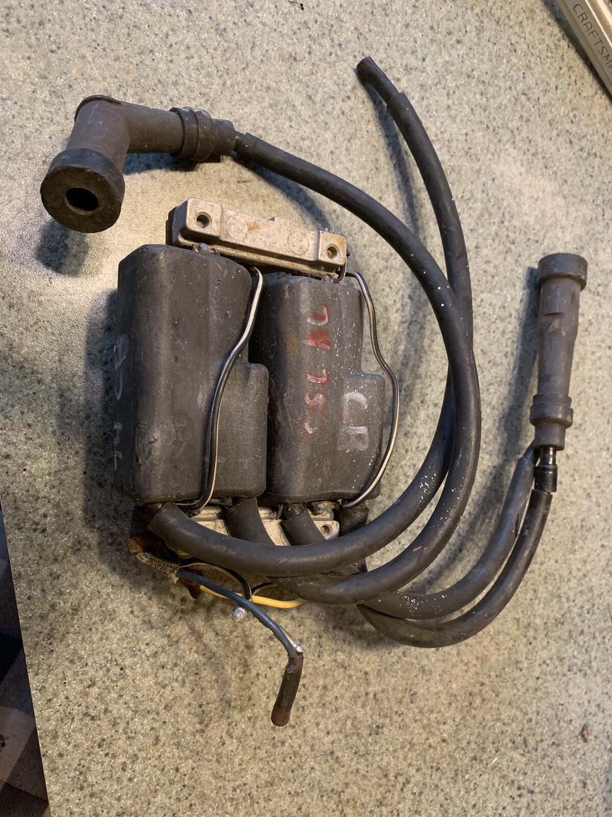 1972 1973 1974 1975 1976 Honda CB750 CB 750 H1073-1' ignition coil pack ...