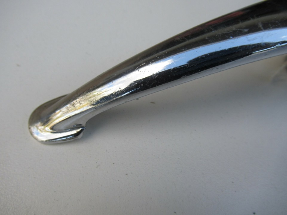 Porsche 356 Outer Door Handle /No Lock/no Tumbler code K145L LEFT ...