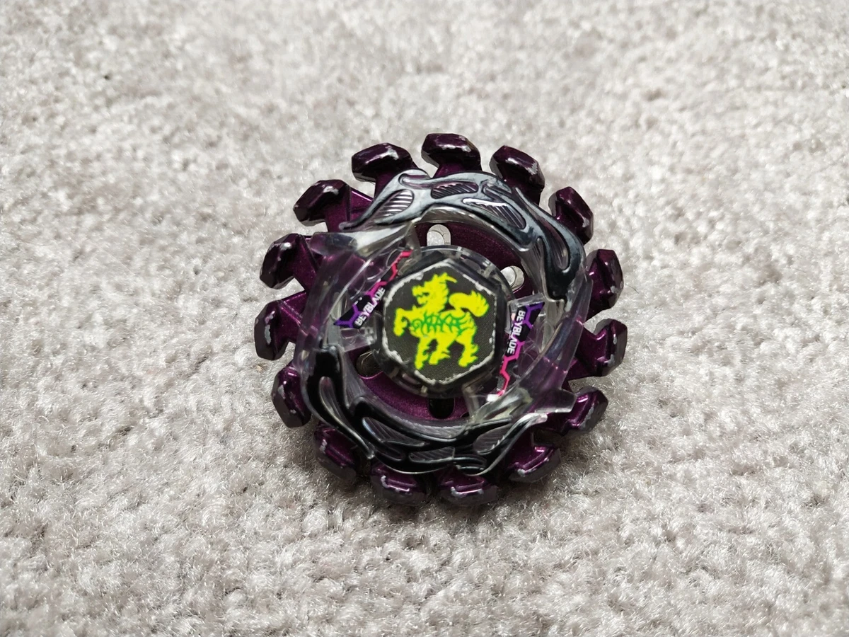 Beyblade Poison Zurafa