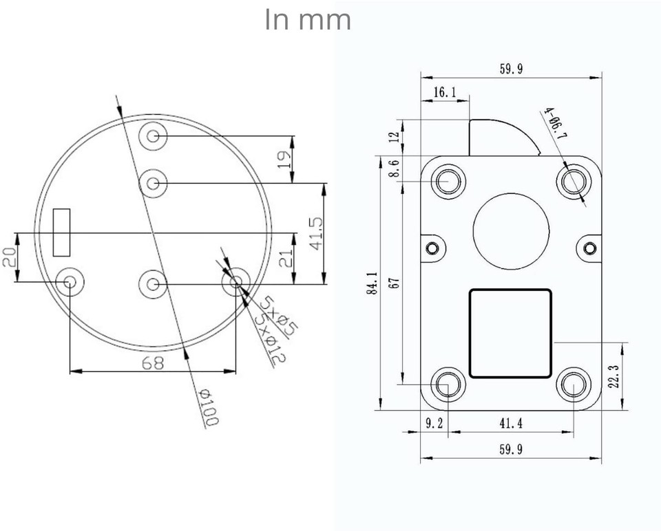 DIY Gun Safe Lock Electronic Safe Lock Replacement Chrome Keypad With ...