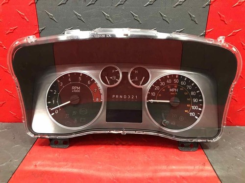 06 Hummer H3 Speedometer Instrument Gauge Cluster (90K) (OEM 15829914 ...