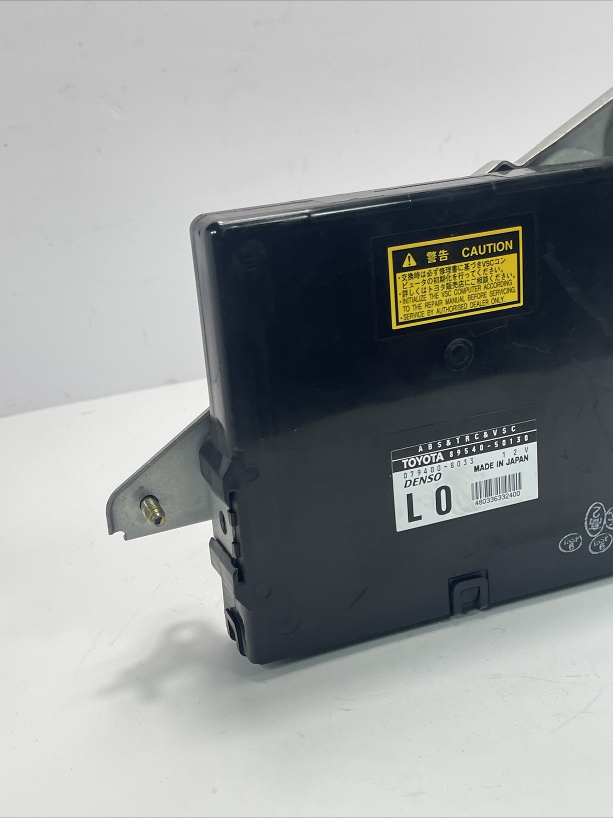 2001 - 2003 Lexus LS430 ABS Control Module Computer 89540-50130 | eBay