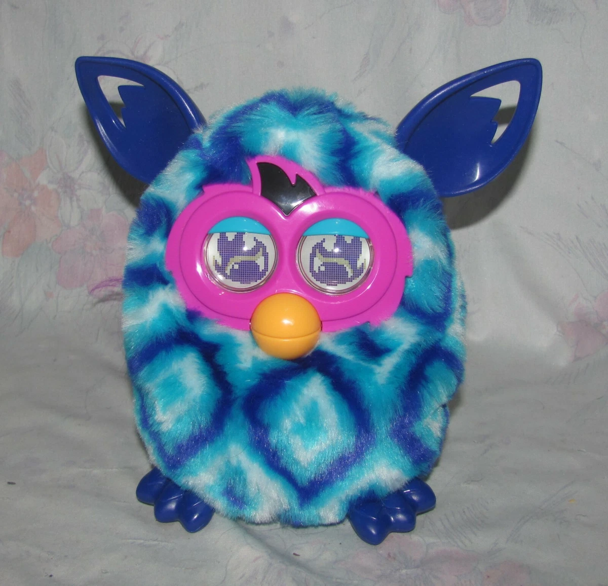 Furby Boom Blue Diamond