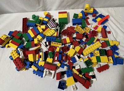 Vintage Tyco Building Blocks | eBay