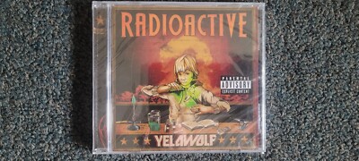 Yelawolf Radioactive cd Sealed Slumerican Icp Struggle Jennings ...