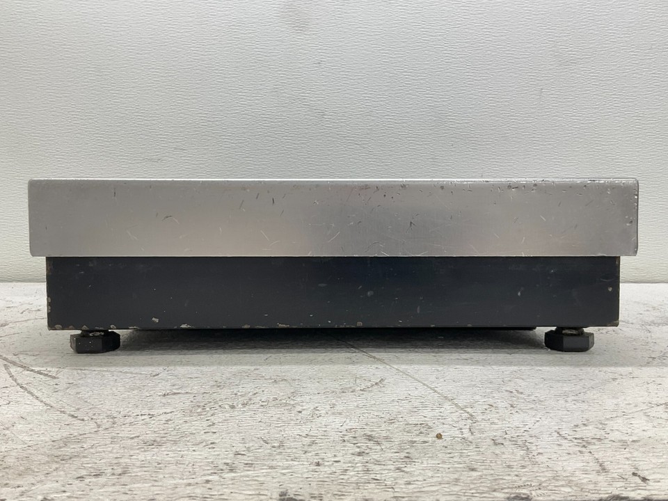 Mettler-Toledo KB60.2 Platform Scale 120 LB D-72458 2679627 KB602 | eBay