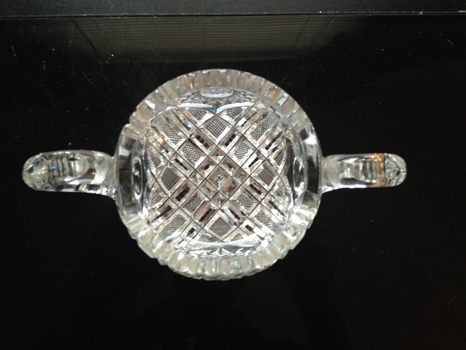 Scarce Antique ABP Brilliant Period J. Hoare Acme Pattern Creamer/Sugar ...