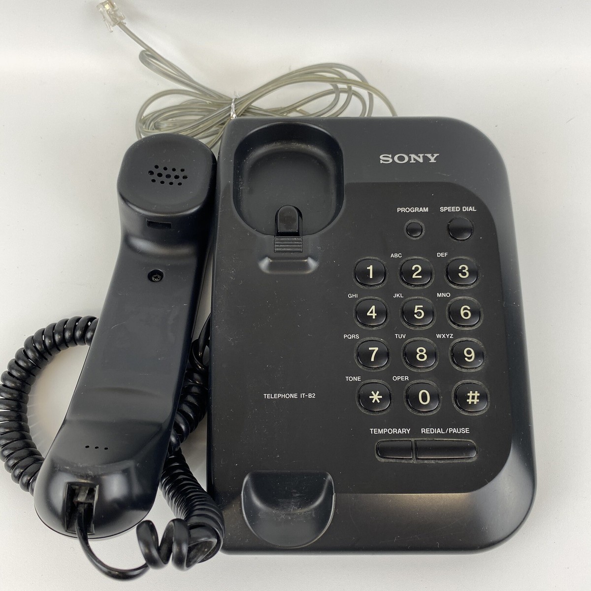 Sony Wall Mounted Corded Telephones