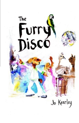 The Furry Disco by Kearley, Chan, Powell New 9781946647009 Fast Free ...