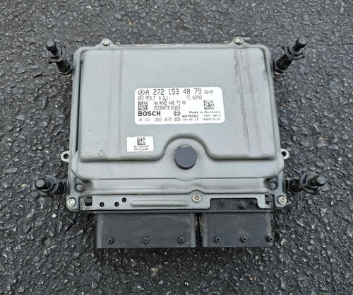 2003-2006 Mercedes-Benz E350 ECU ECM A2721534879 OEM | eBay