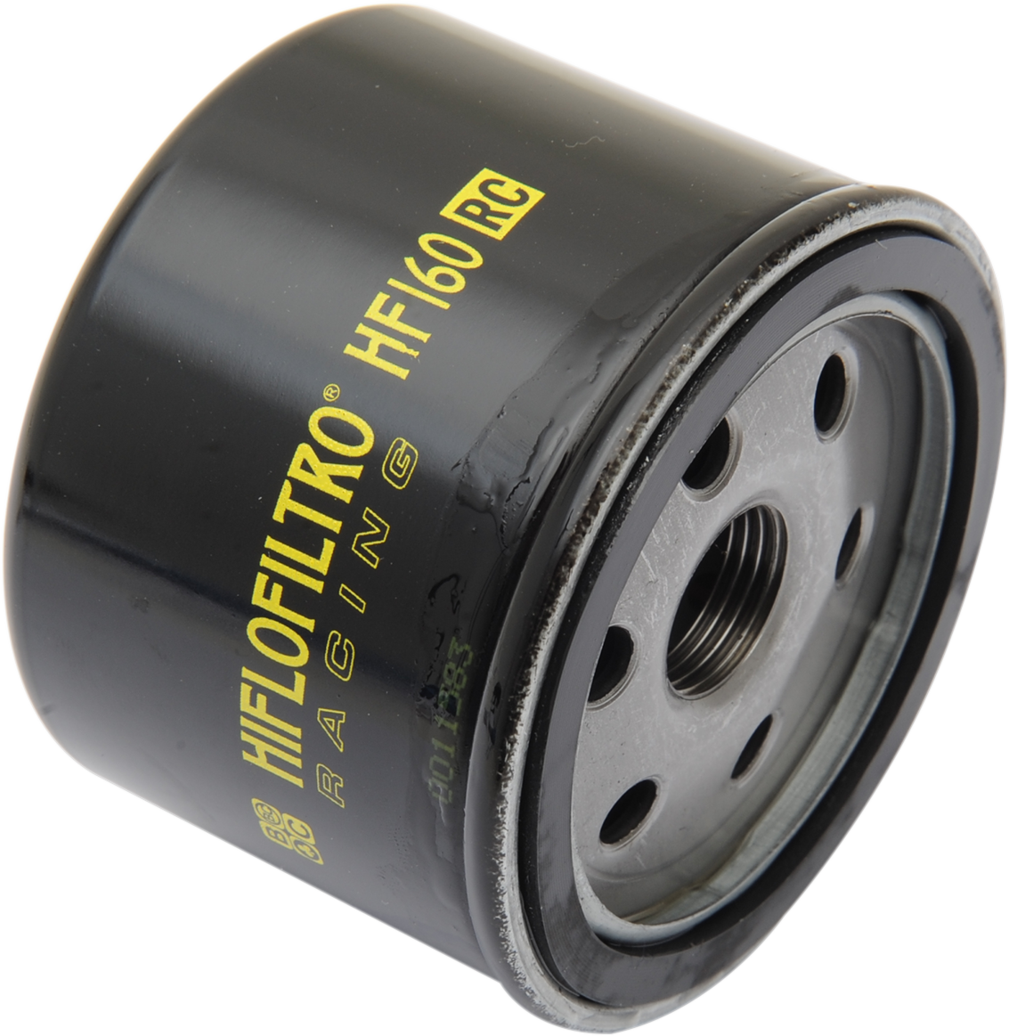 Hiflo Black Spin On Premium Racing Oil Filter Canister BMW F650GS 05-12 ...
