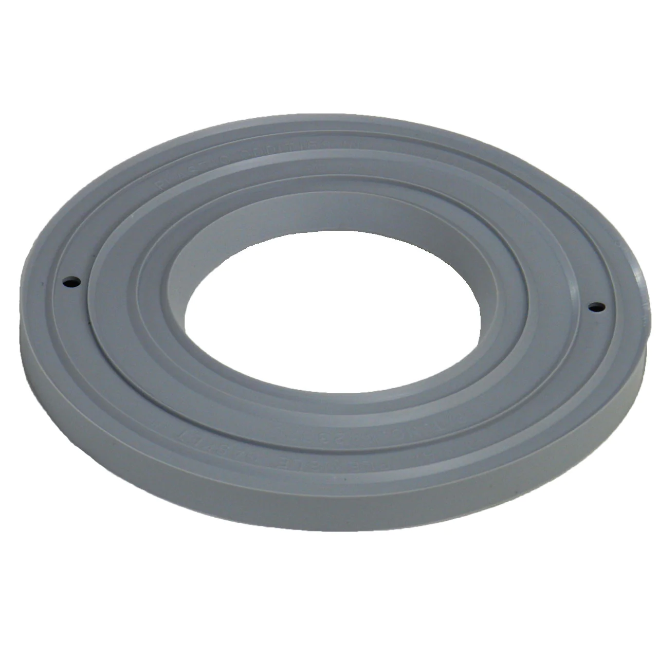 Plastic Oddities Reusable Flexible No-Wax Gasket | Toilet Sealing ...