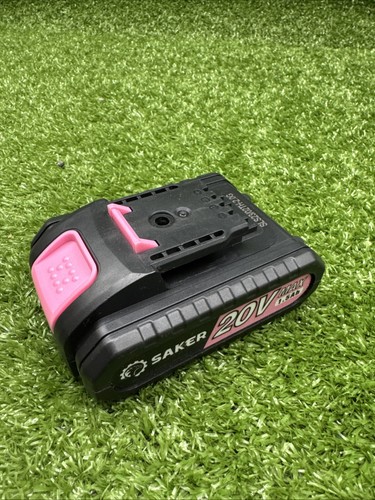 OEM Saker SK1806D 20V 1.5 Ah 27Wh Lithium-Ion Battery. 19 | eBay