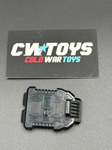 1986 Hasbro G1 Transformers Defensor Right Foot 53146 | eBay