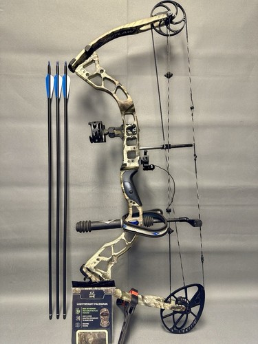 Diamond By Bowtech Outlaw Compound Bow - RH - 29” - 70# Max | eBay