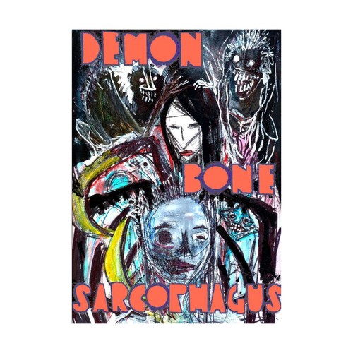 False Machine RPG Demon - Bone Sarcophagus EX/NM | eBay