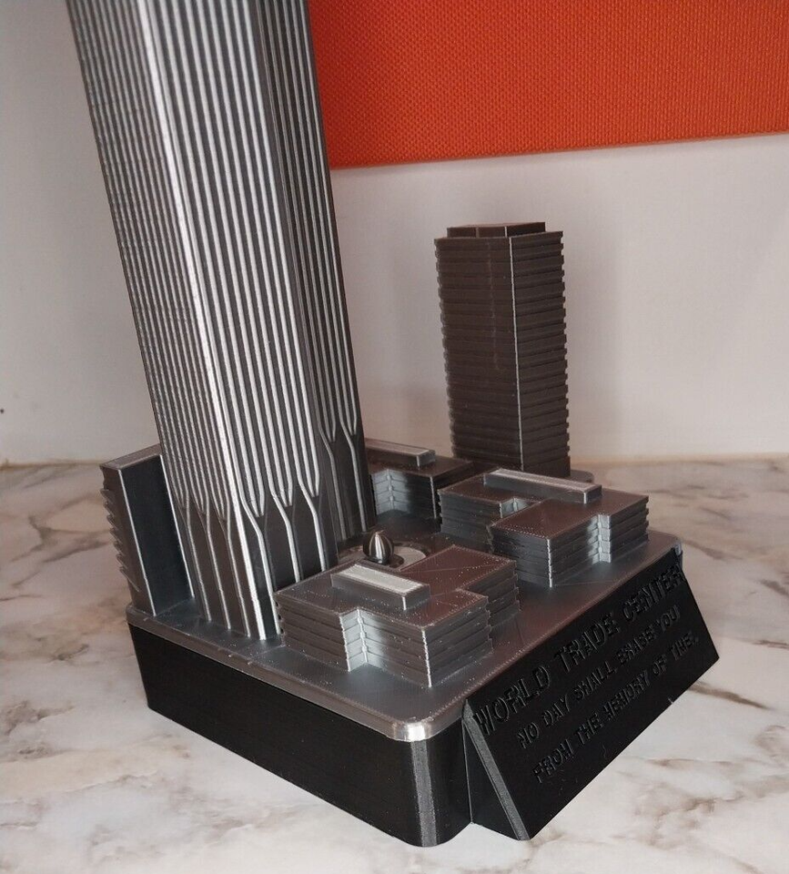 World Trade Center Twin Towers complex | eBay