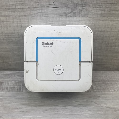 iRobot Braava Jet 240 Mopping Robot - FOR PARTS ONLY | eBay