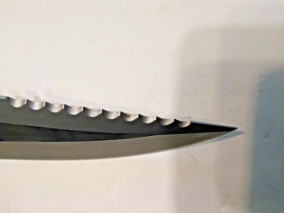 "Rare" BUCKMASTER LT 185 Survival Knife, With Original Sheath | eBay