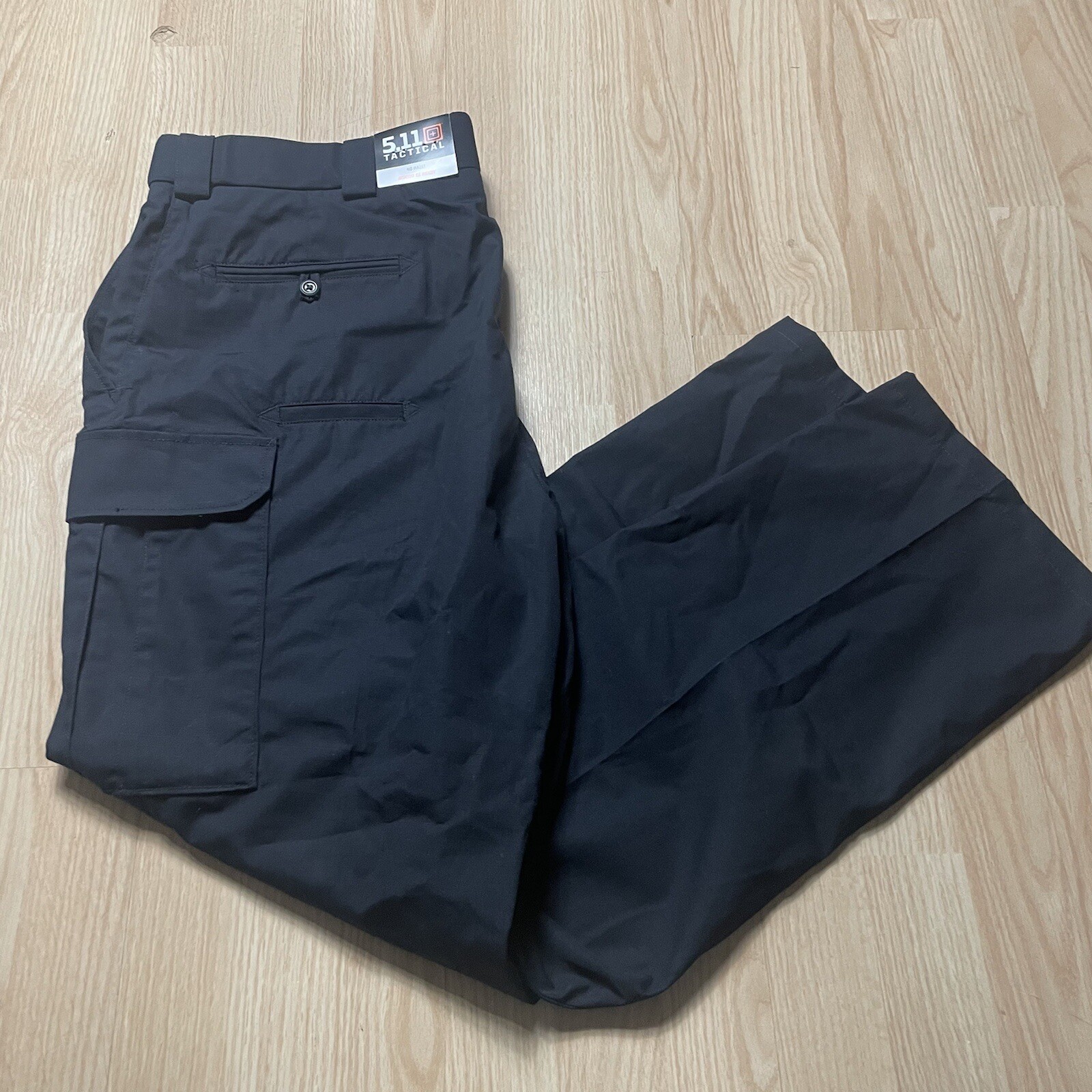 NEW MENS 5.11 TACTICAL 74371 TACLITE PDU CARGO CLASS B PANTS MIDNIGHT ...