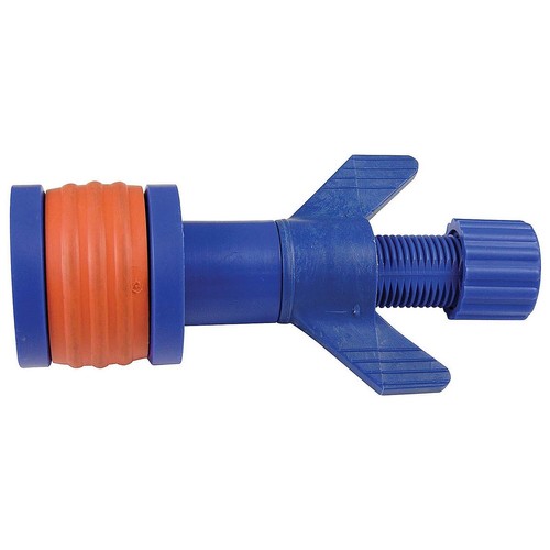 Factory PPG 65089 for PlumbMaster 2 Blue High Impact Plastic Wing Nut ...