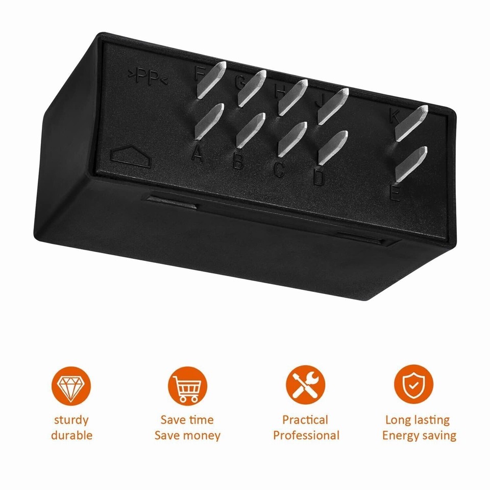 Hazard Warning LED Turn Signal Flasher Relay for Hyper Flash GM LM487 ...