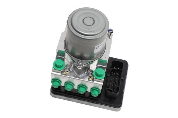 ABS Control Module-Front Disc, Rear Disc, Power Brakes 84778360 for ...