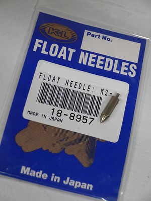Mikuni Carburetor Float Needle Valve Assemby Kawasaki Suzuki ...