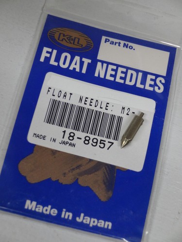 Mikuni Carburetor Float Needle Valve Assemby Kawasaki Suzuki ...