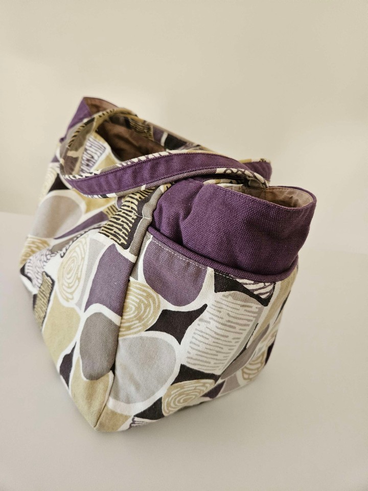 Accessorize Canvas Beaded Handbag | eBay UK