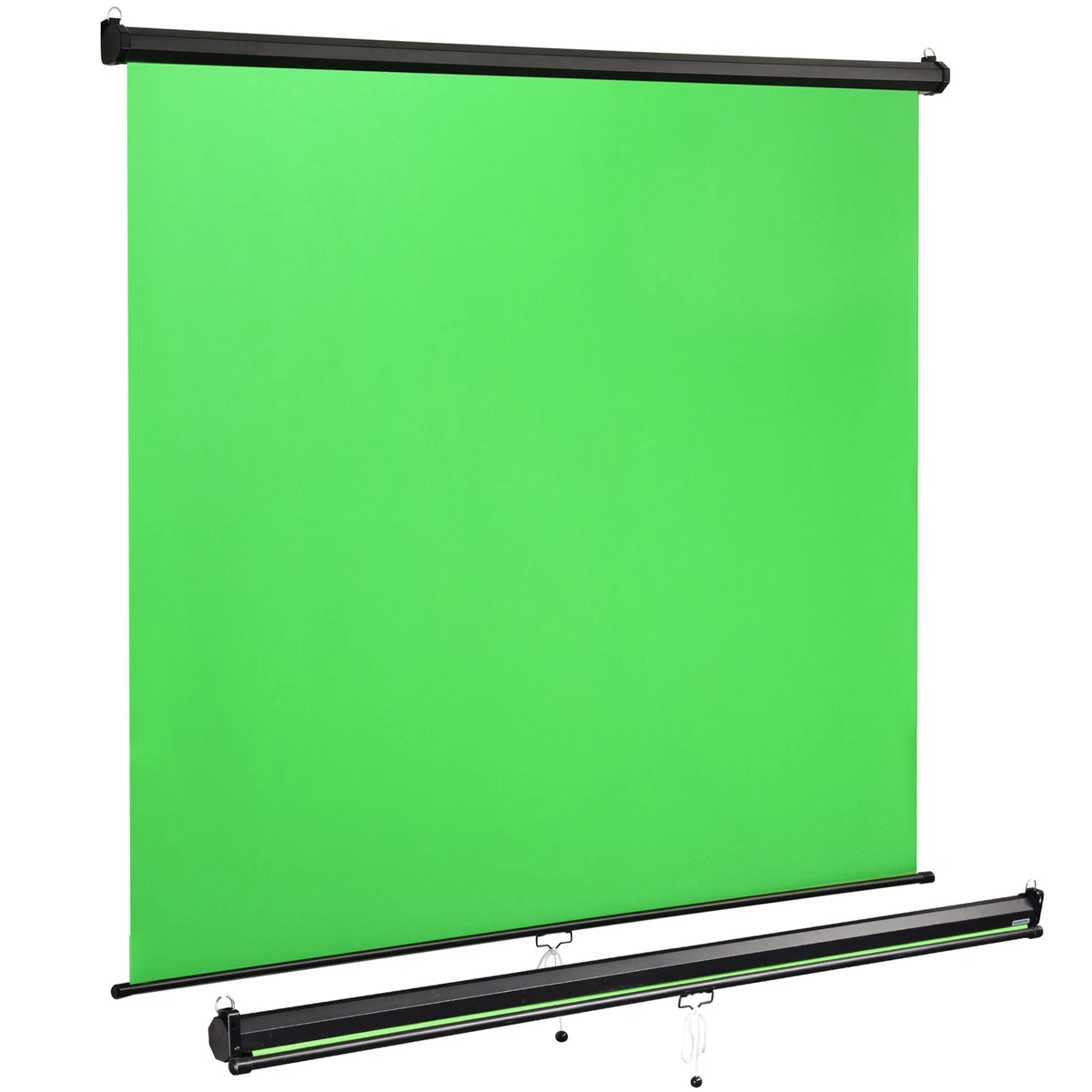 Retractable Photo Backdrop Wall Or Ceiling Mounted | Shelly Lighting