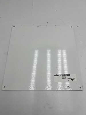COOPER B-LINE GROUDNING ENCLOSURE PANEL GLAND PLATE FOR NP1212 ...