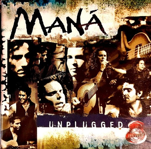 Mana - "MTV Unplugged" - ( CD - Warner Music Group ) 639842786423| eBay