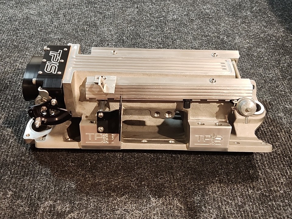 TPIS MINI RAM TPI INTAKE MANIFOLD SMALL BLOCK CHEVY EFI | eBay