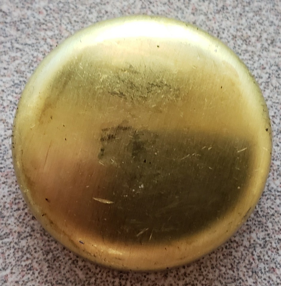 One Brass 40mm Engine Expansion Plug Pioneer EPC-212-B 40mm Brass ...